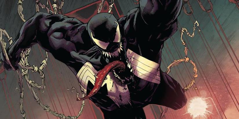 Venom's Most Wholesome Moments In Comics