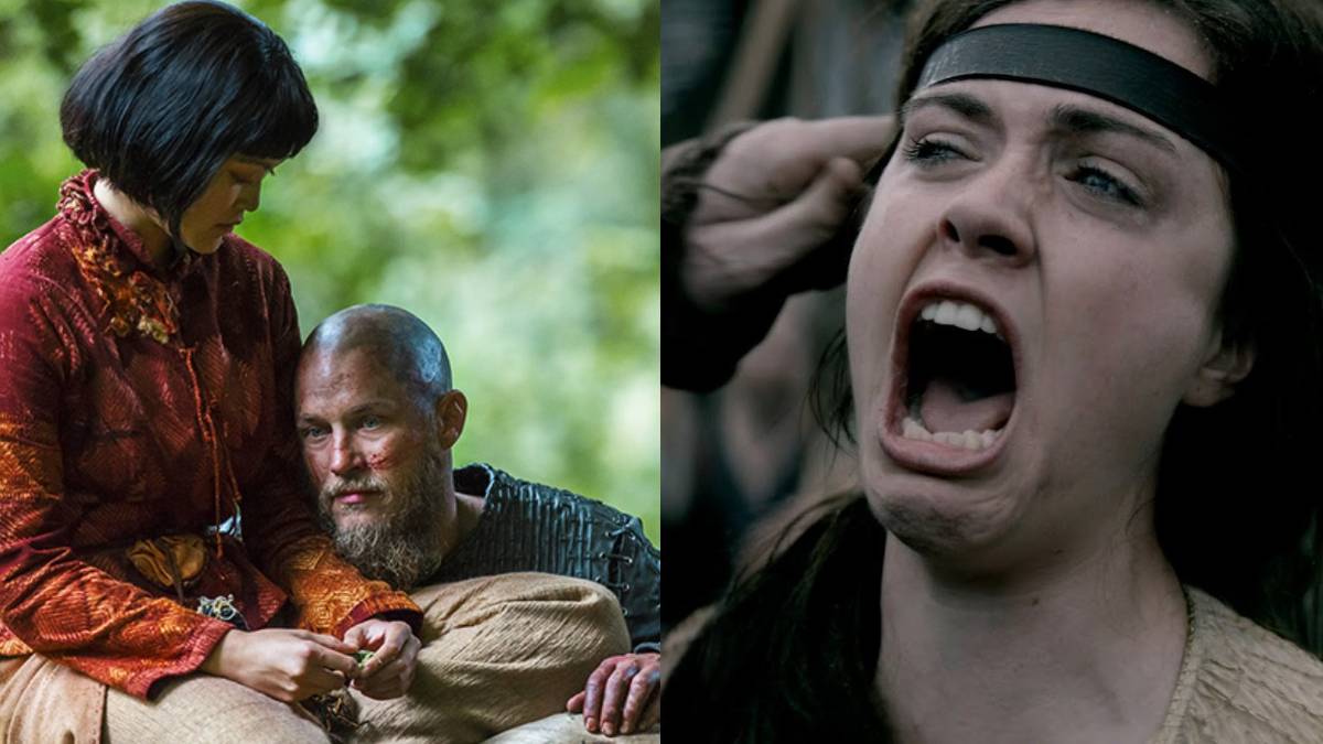 Vikings: 10 Storylines & Scenes That Fans Can't Forget