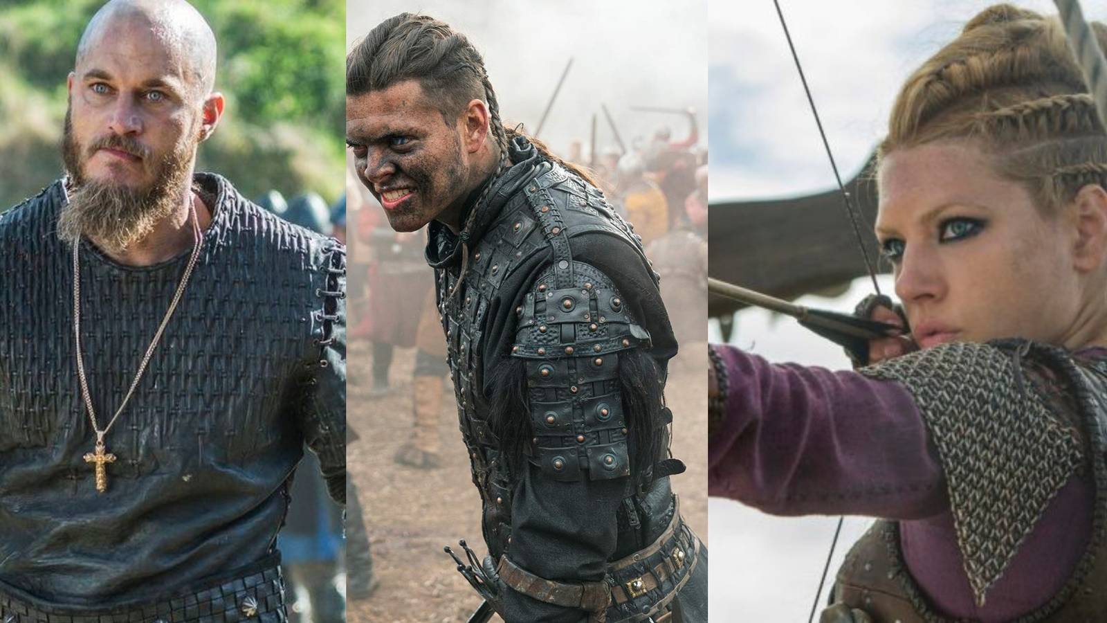 Vikings: Every Season, Ranked By IMDb Average