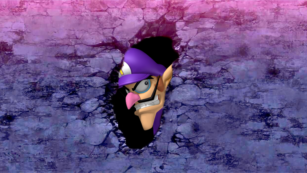 Waluigi's Extreme Height Might Make Him A Nintendo Titan