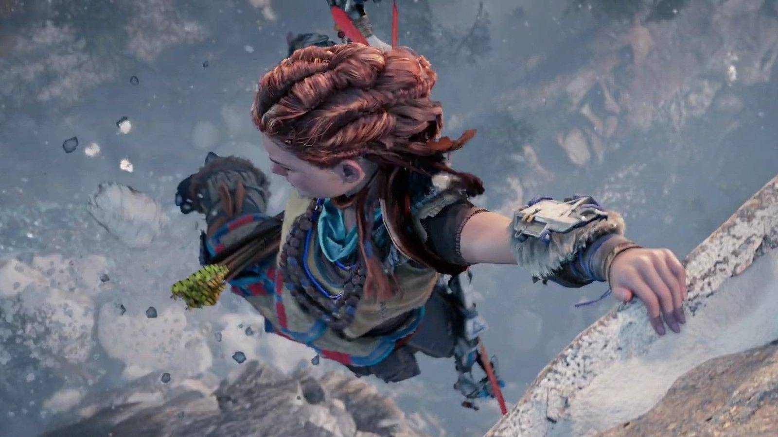 Horizon Forbidden West Gameplay Countdown Reveals Map Locations