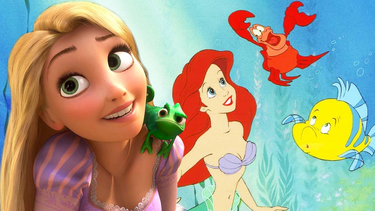 Why Disney Princesses Have Animal Companions