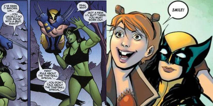 10 Canon Comic Book Couples Fans Didn't Like, According To Reddit