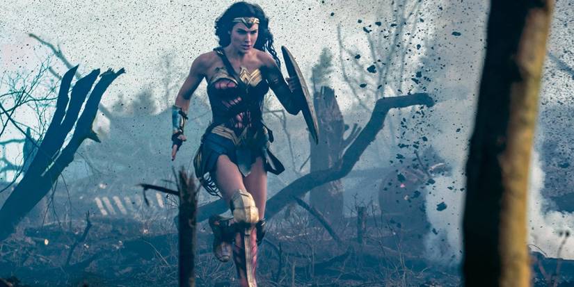 All 7 Live-Action Wonder Woman Costumes, Ranked