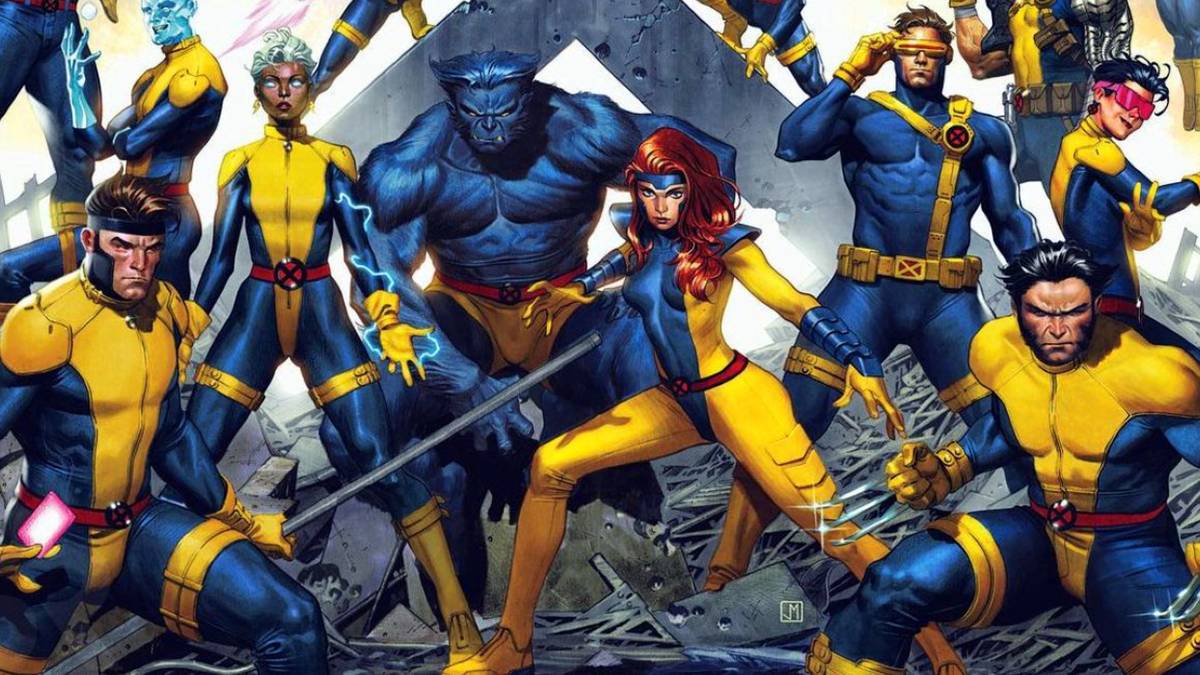 Marvel's X-Men May Be Going Back To Traditional Costumes And Heroics