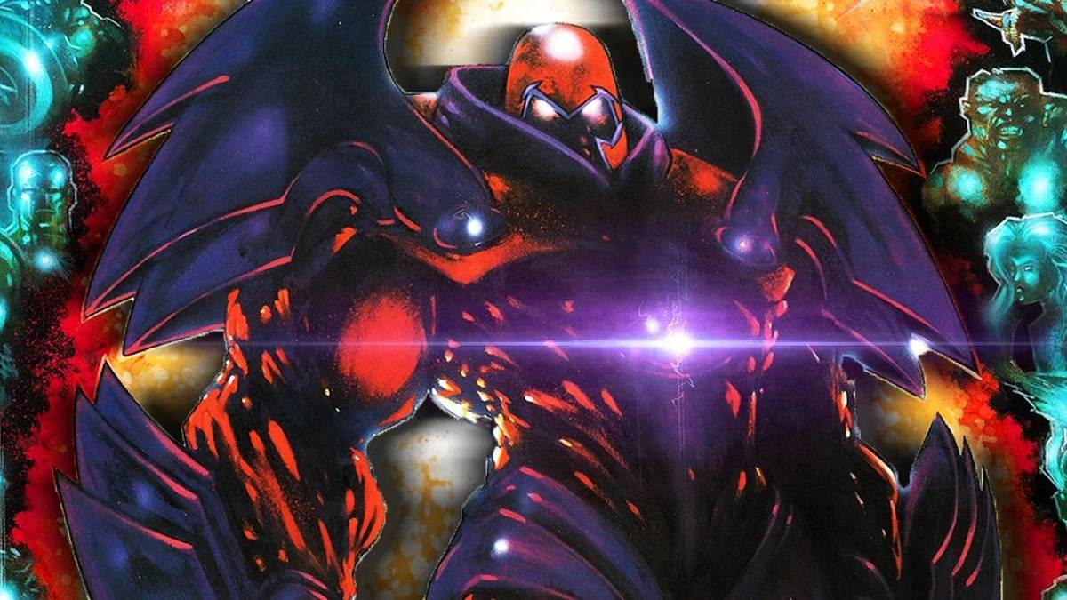 Onslaught Explained: All You Need To Know About Professor X's Dark Side