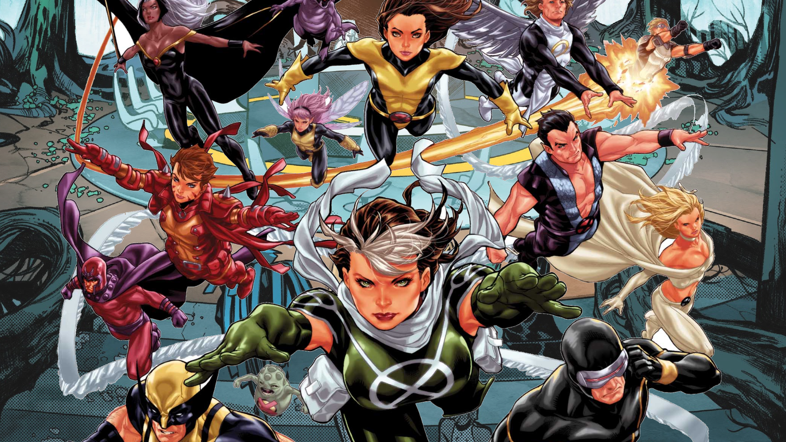 The X-Men's 'No-Kill' Law is Making Even Deadlier Enemies