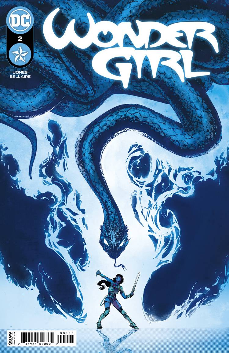 Yara Flor Embraces Her Destiny In New Wonder Girl Preview