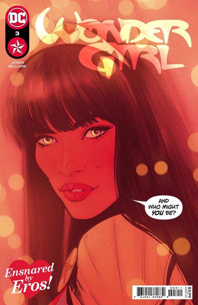 Yara Flor Embraces Her Destiny In New Wonder Girl Preview