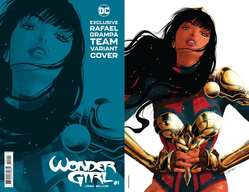 Yara Flor Embraces Her Destiny In New Wonder Girl Preview