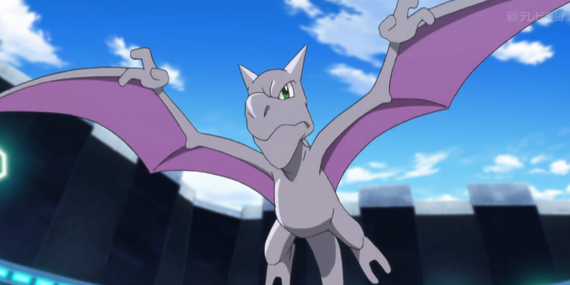 The 10 Best Fossil Pokémon