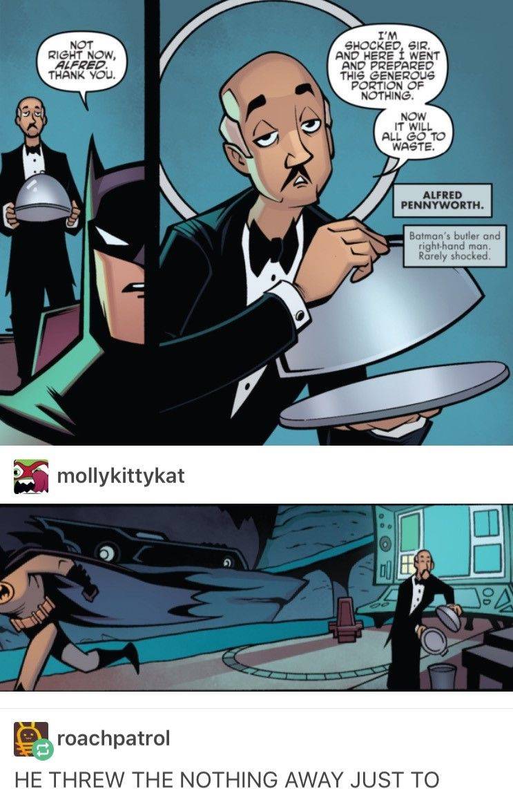 Batman: 10 Most Hilarious Memes From The Comics