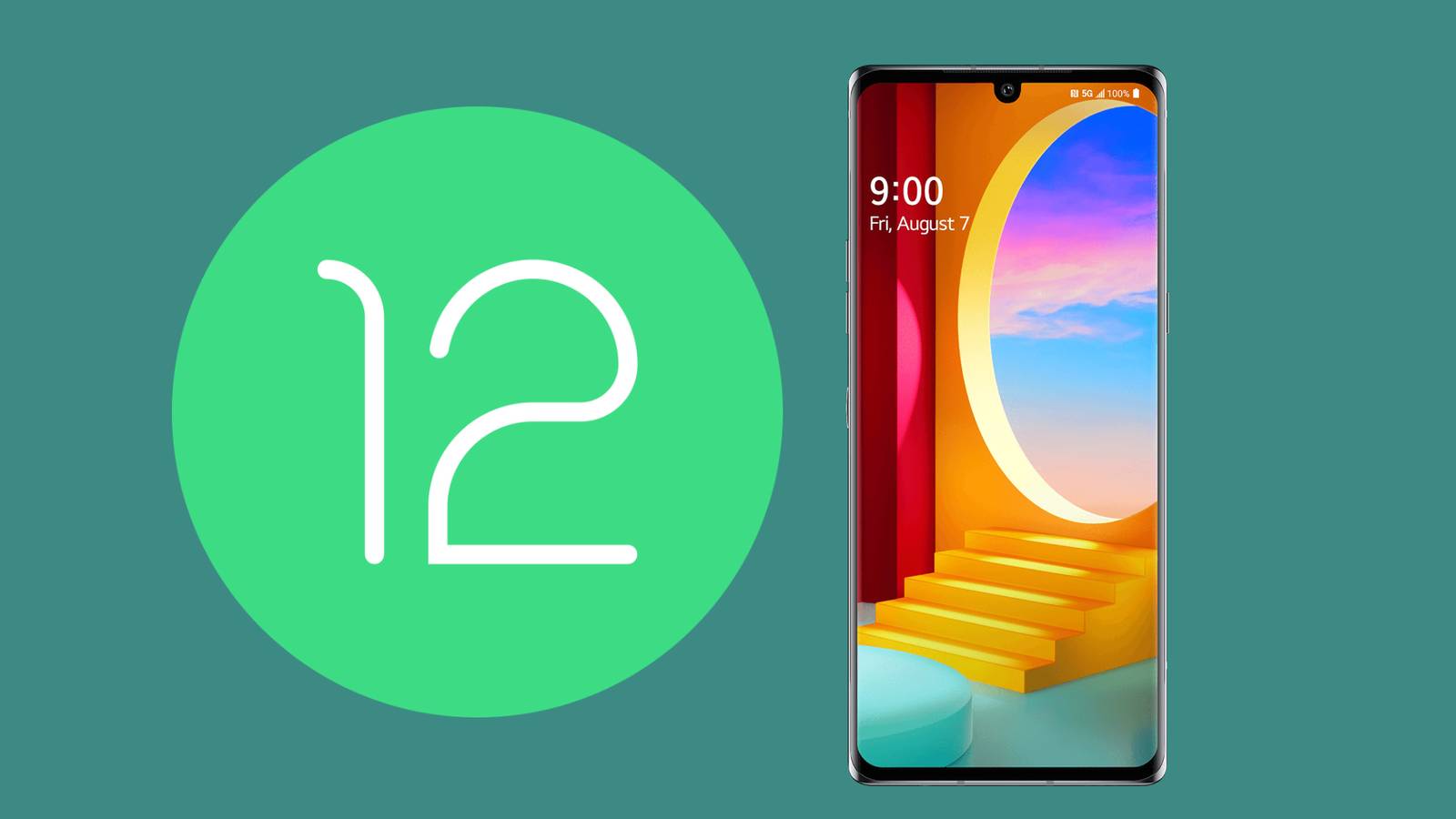 These Are The LG Smartphones That Will Get The Android 12 Update