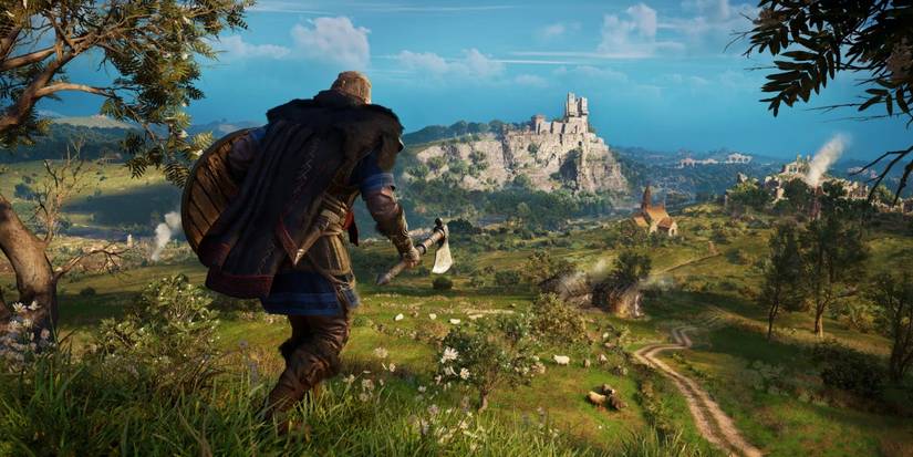 Assassin’s Creed Valhalla's Meteor DLC Rumors, Explained