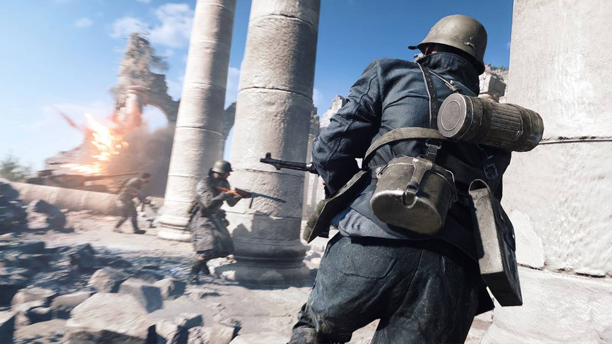 What Battlefield's Biggest Map Ever Is