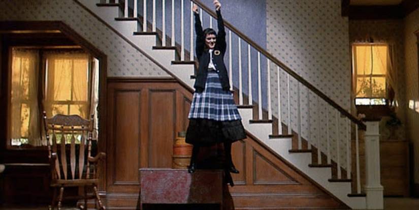 Beetlejuice: 10 Things You Forgot About The Maitland Home