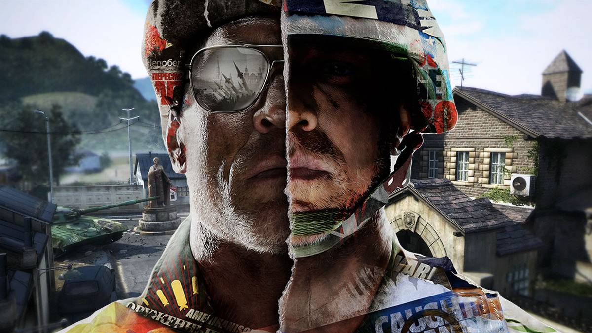 Black Ops Cold War Season Three Standoff Map Leak Confirmed