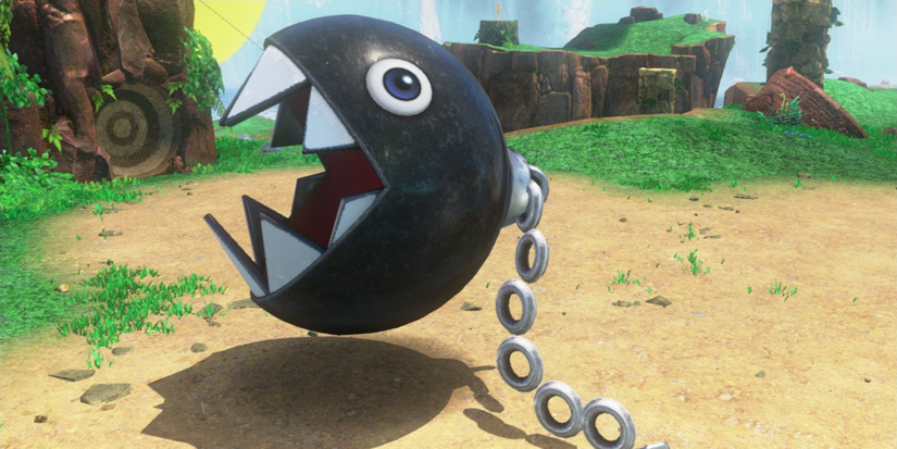 Nintendo: The 10 Funniest Characters In The Mario Universe