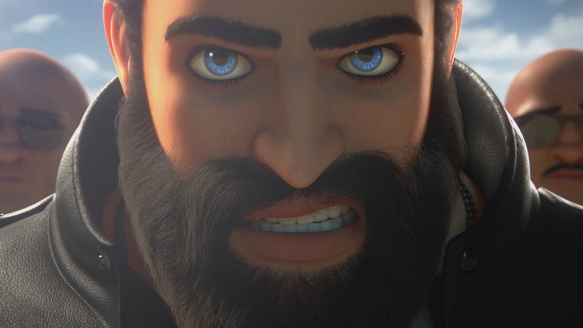 Paul Wight Interview: Fast & Furious Spy Racers Mexico