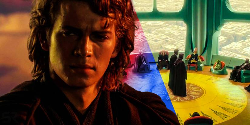 The Sith Chosen One Prophecy Foreshadows Anakin In The Strangest Way