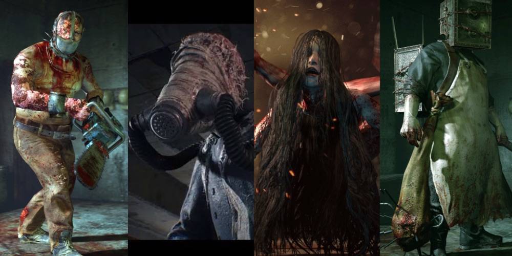 The Evil Within 2: The 10 Hardest Monsters To Beat, Ranked