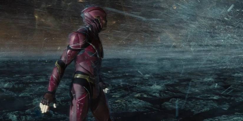 Zack Snyder Described Flash’s Time Travel Steps As Mini Big Bangs