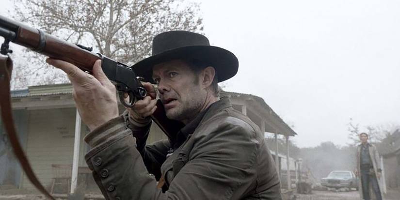 John Dorie's 10 Best Moments In Fear The Walking Dead