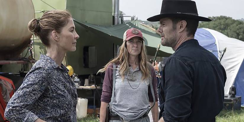 John Dorie's 10 Best Moments In Fear The Walking Dead