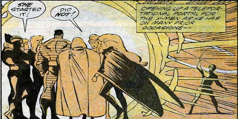 The Best Teleporters in Marvel Comics