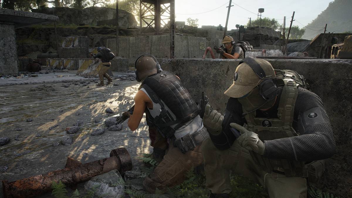 Ghost Recon Breakpoint Roadmap Updates Will Fix Team AI & Add New Operation