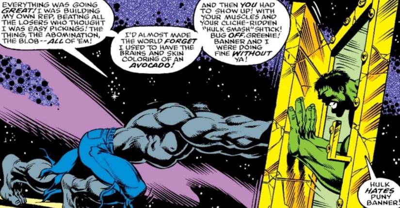 10 Best Hulk Moments His MCU Movies Still Haven't Adapted