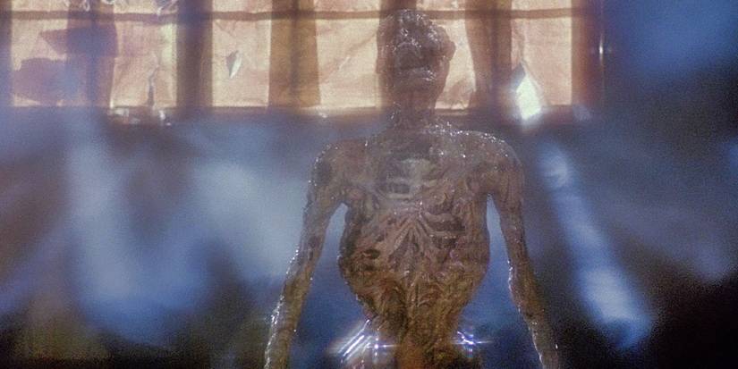 Hellraiser: Frank's Unused Rebirth Scene Explained (& Why It Was Reshot)