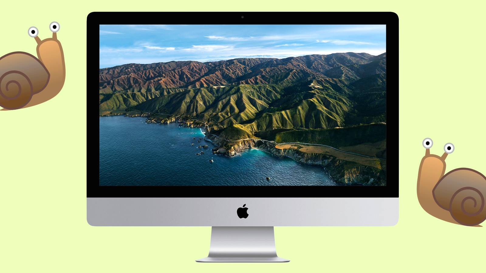 iMac Running Slow? Try These Quick Fixes To Speed Up Performance