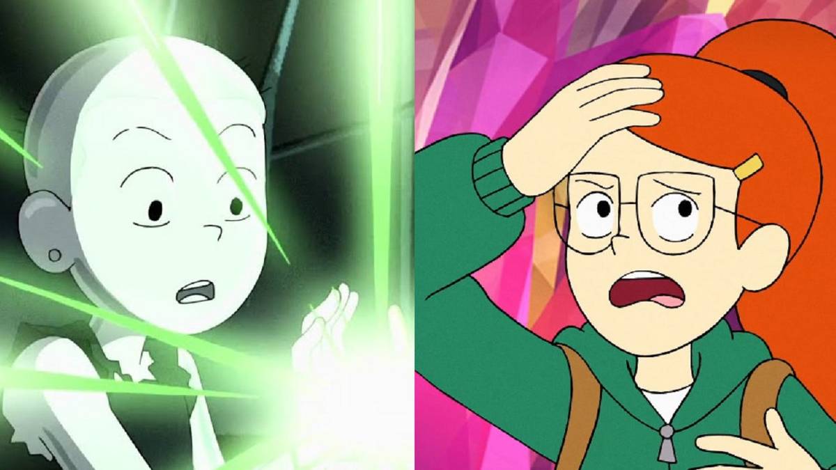 Infinity Train: The Main Characters, Ranked By Likability