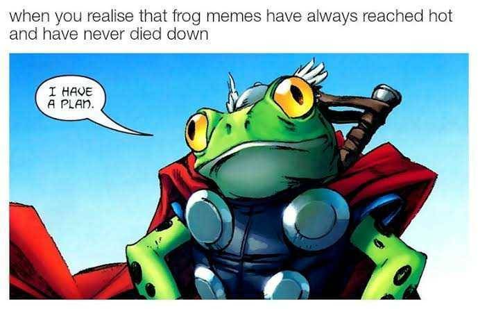 Thor: The 10 Most Hilarious Memes From The Comics