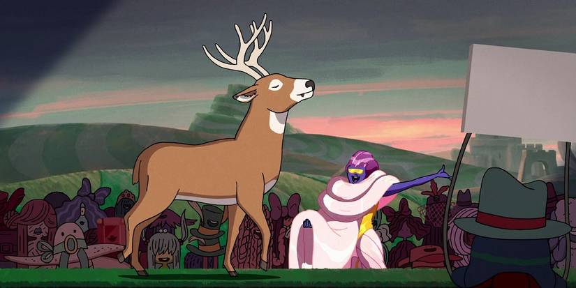 Infinity Train: The Main Characters, Ranked By Likability