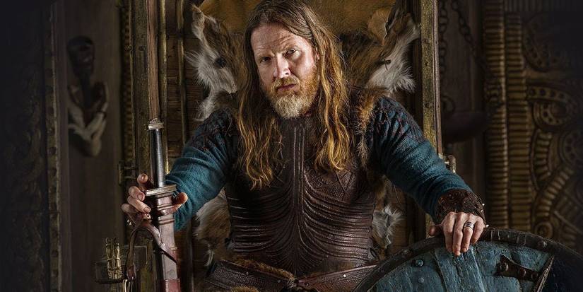 Vikings: Every King, Ranked Worst To Best