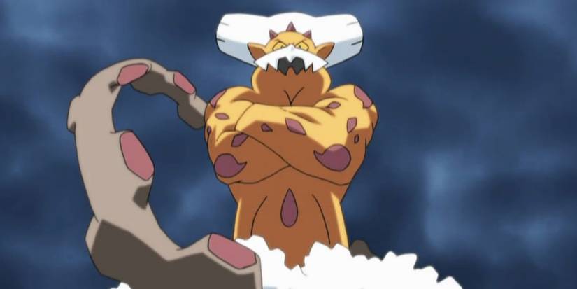 10 Best Dual-Type Ground Pokémon