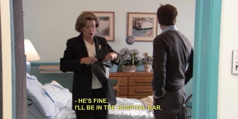 Arrested Development: 10 Times Lucille Was The Funniest Character