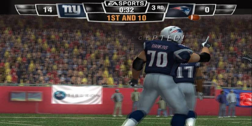 The 20 Best Madden Games, Ranked By Metacritic