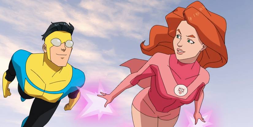 Invincible: Atom Eve Powers & Abilities Explained