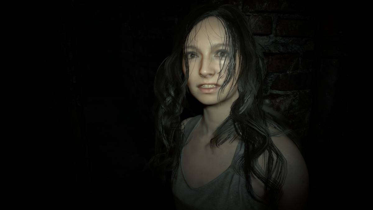 Resident Evil Village's Lady Dimitrescu Design Started With RE7's Mia