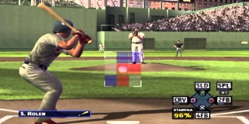 The 10 Best Baseball Video Games Ever, According To Reddit