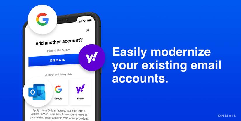 OnMail Could Be The iPhone Email App You've Been Waiting For