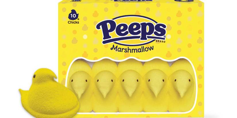 Animated Peeps Movie About The Marshmallow Candy In The Works