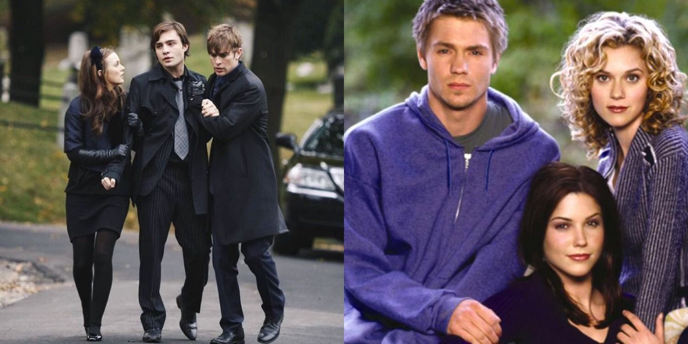 10 TV Love Triangles That Could Have Been Resolved With A Polyamorous ...