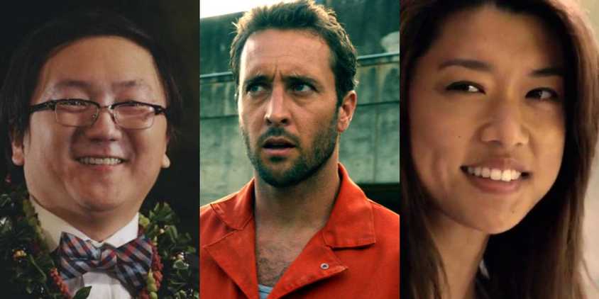 Hawaii Five-0 Cast Guide: Who Plays Every Main Character In The Reboot