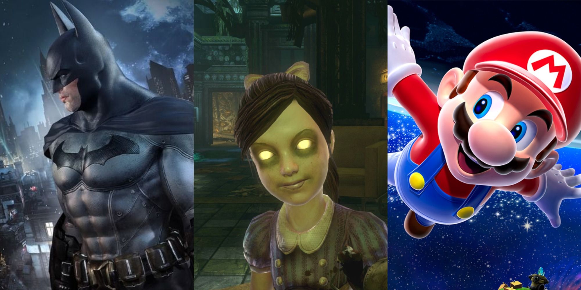 The 10 Best Seventh Generation Video Games, According To Metacritic