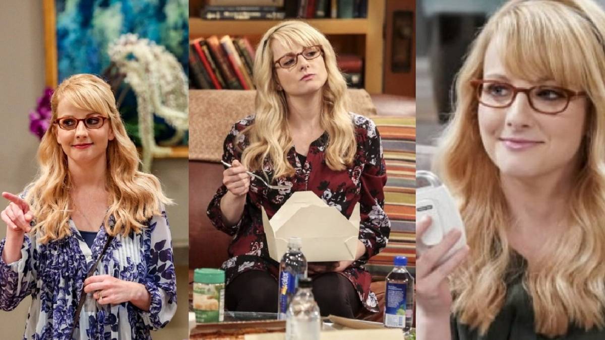 The Big Bang Theory: 10 Things Bernadette Did That Fans Just Can't Let Go