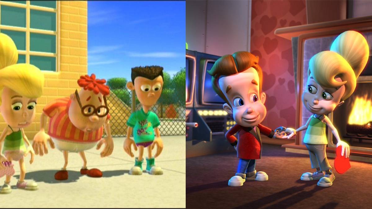 10 Bizarre Episodes Of Jimmy Neutron You Totally Forgot About